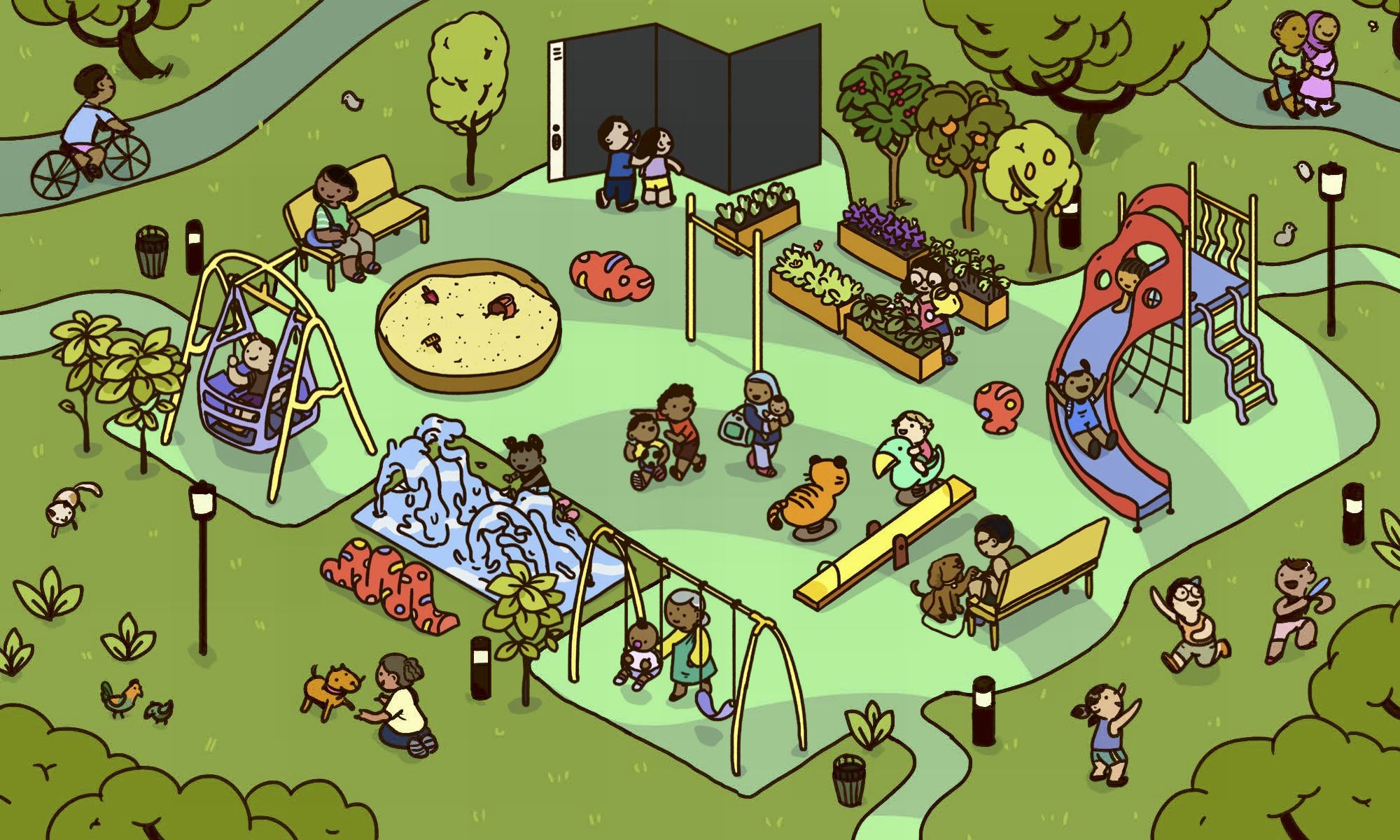 INTERVIEW : JOY HO | Difference Engine - Comics and Illustration