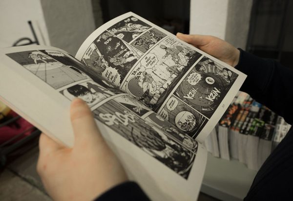 How Comics Help Students Learn Better | Difference Engine