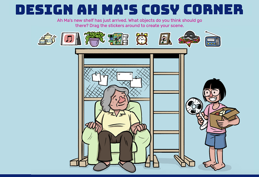 Amazing Ash & Superhero Ah Ma: The Unforgettable Adventures ...