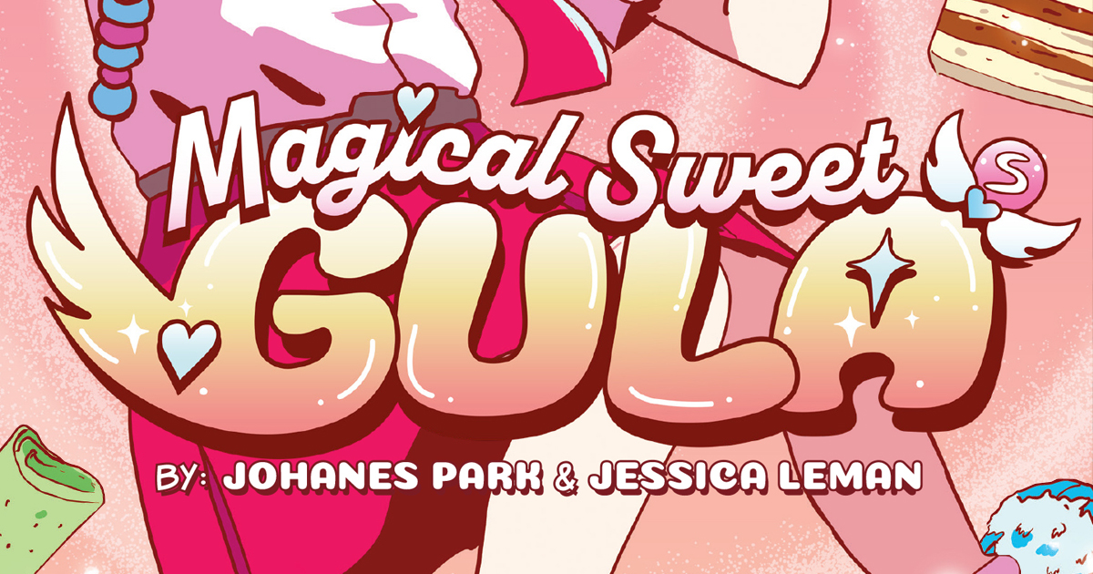 Magical Sweet Gula | Difference Engine