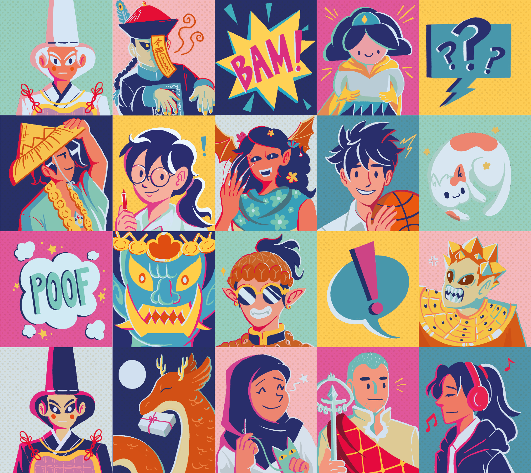 International Distribution | Difference Engine