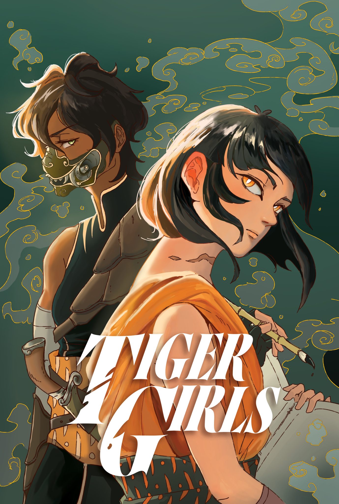 Tiger Girls | Difference Engine
