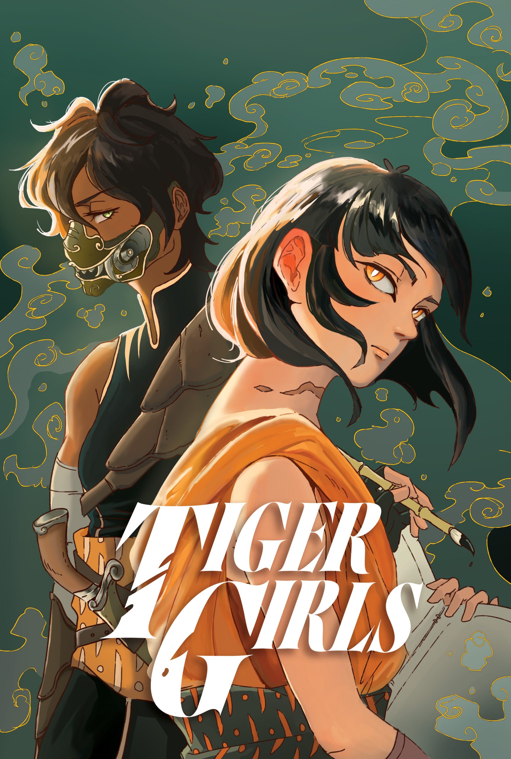 Tiger Girls | Difference Engine