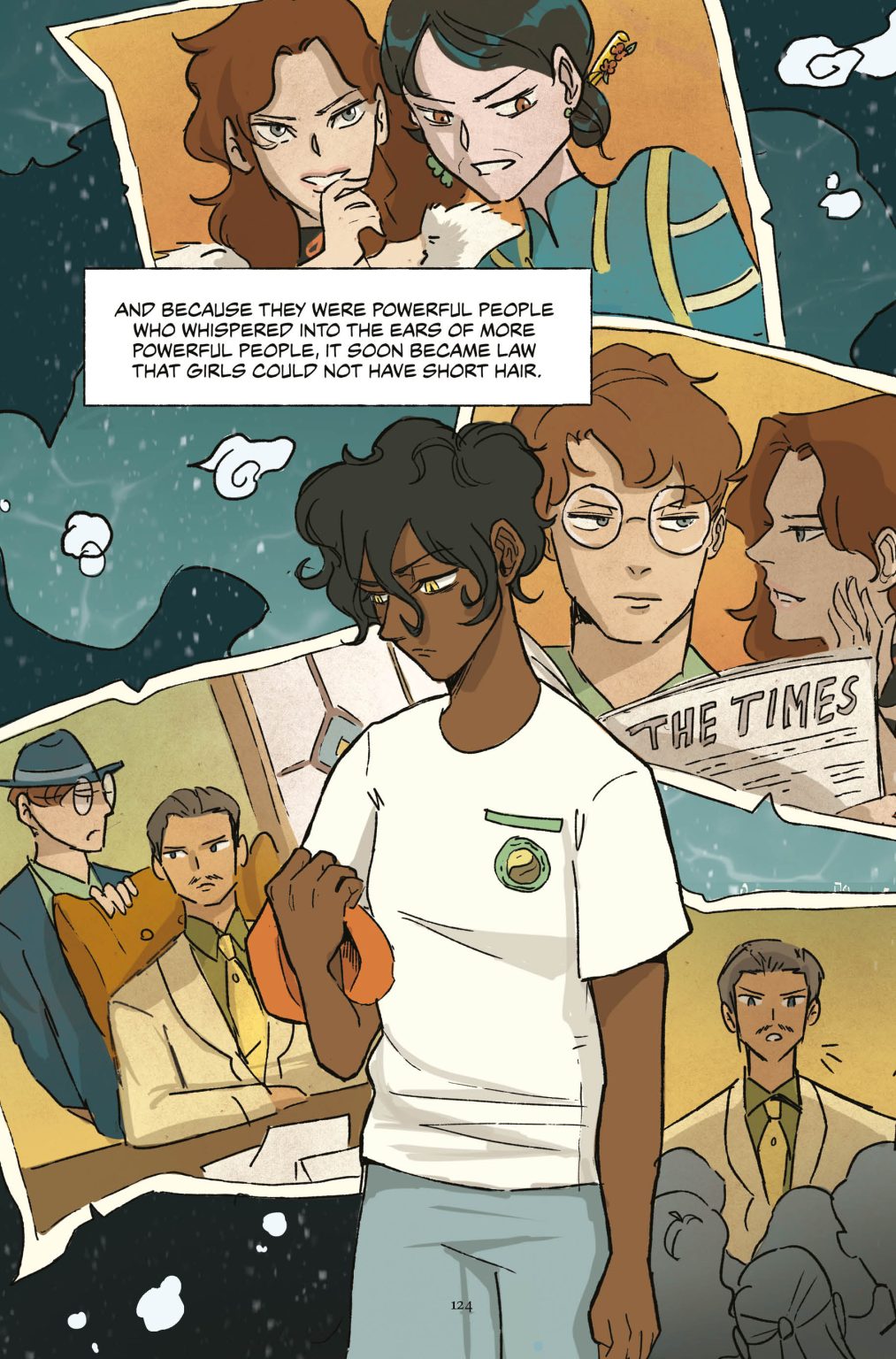 [PRESS RELEASE] TWICE BITTEN: DIFFERENCE ENGINE’S DEBUT WEBCOMIC "TIGER GIRLS" LAUNCHES IN PRINT ...