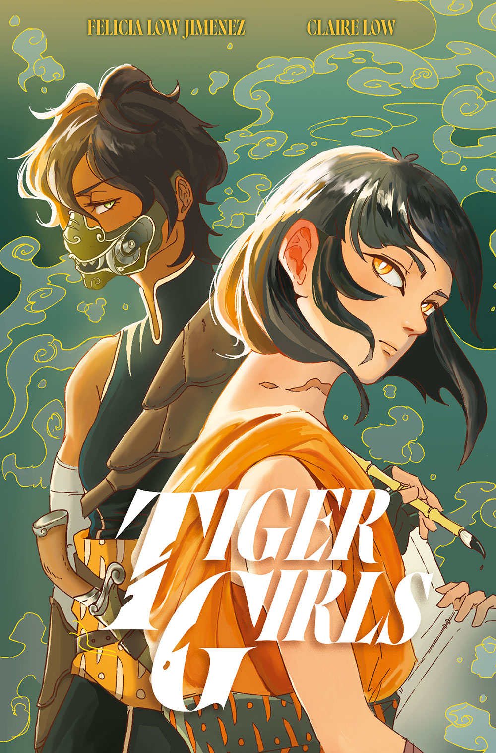[PRESS RELEASE] TWICE BITTEN: DIFFERENCE ENGINE’S DEBUT WEBCOMIC "TIGER ...